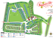 Holiday Park Map Designers and Caravan Site Plans