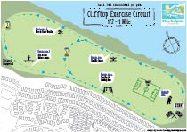 Holiday Park Map Sample Maps