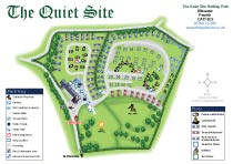 Holiday Park Map Sample Maps